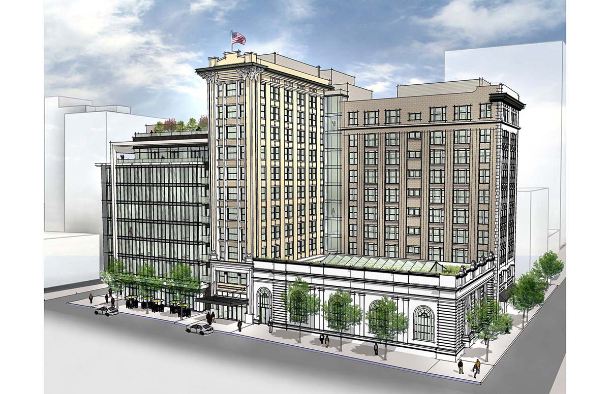 Laura Trio - Dasher Hurst Architects